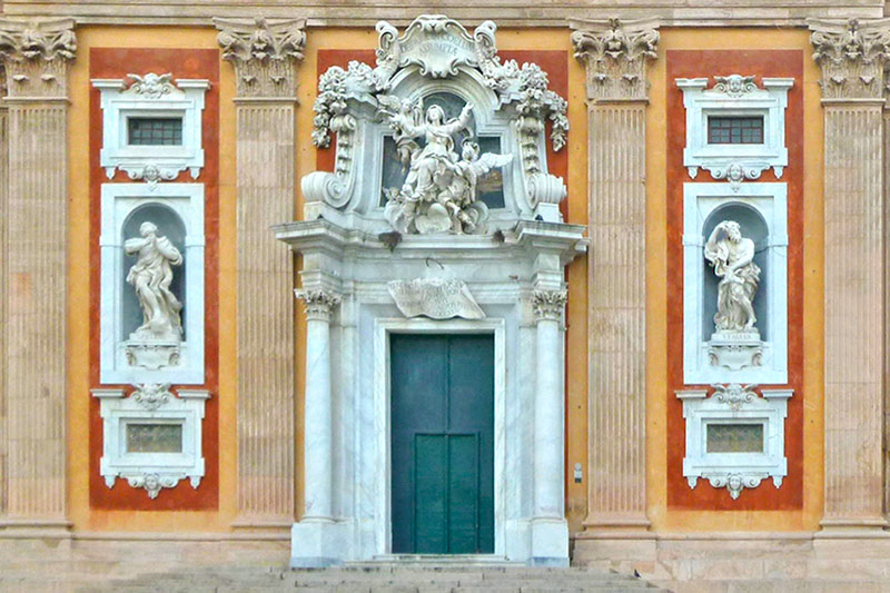 Sacerdoti | Basilica Santa Maria Assunta di Carignano | Genova